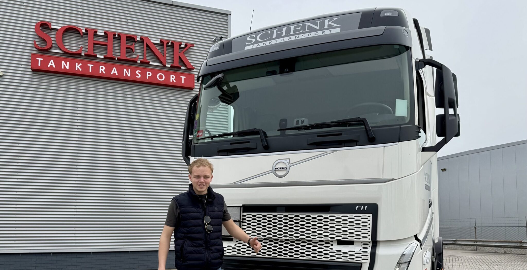 Schenk - Schenk Tanktransport (nl)