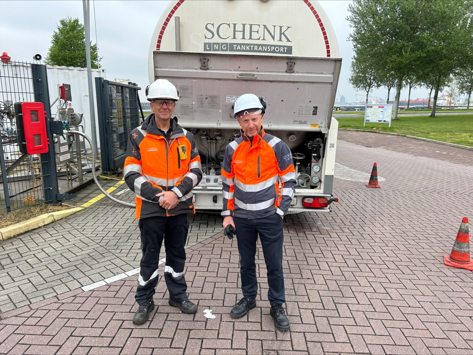Schenk - Schenk Tanktransport (nl)