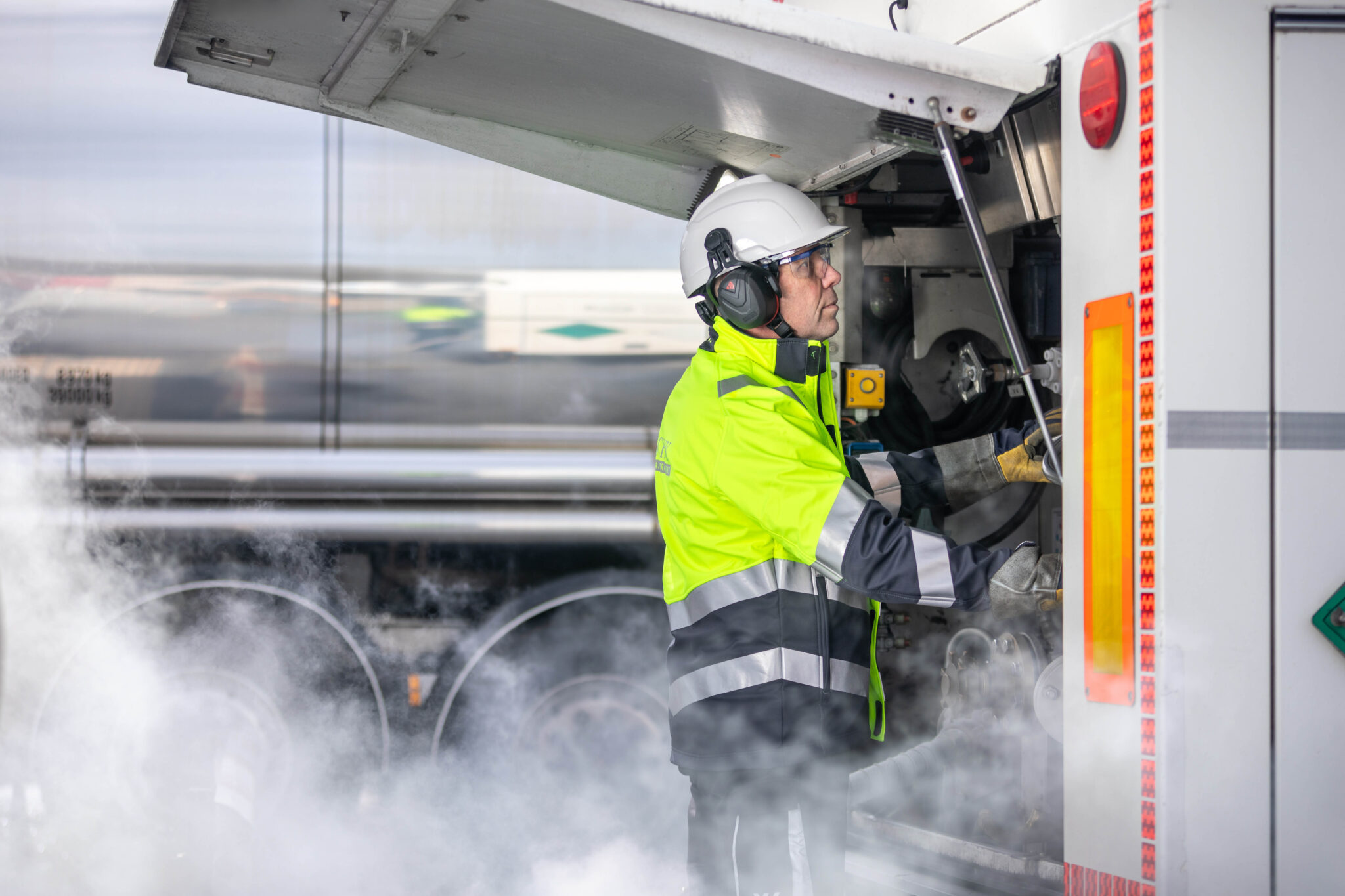 About Schenk - Schenk Tanktransport (en)