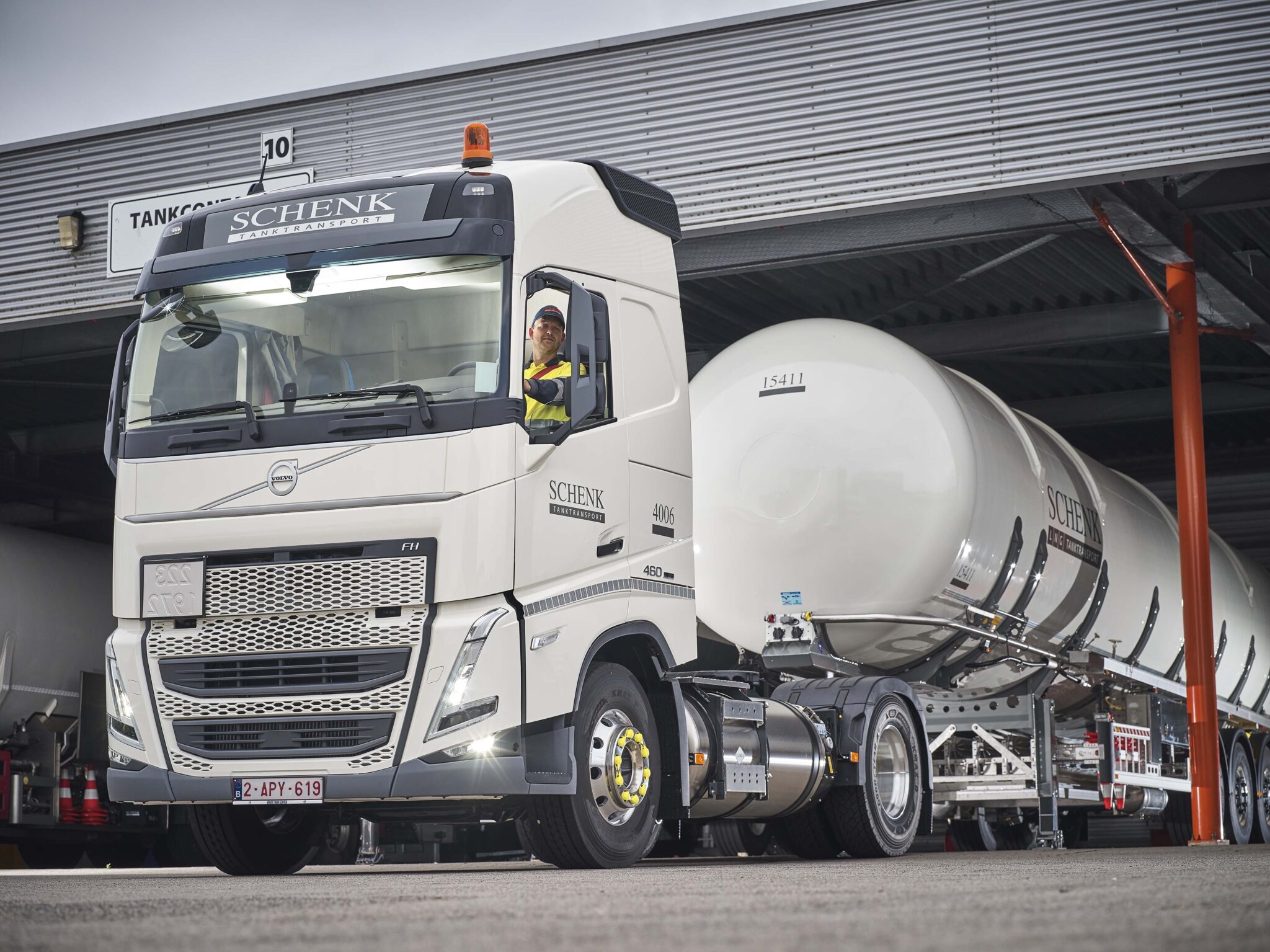 About Schenk - Schenk Tanktransport (en)