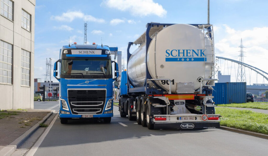 Schenk - Schenk Tanktransport (en)