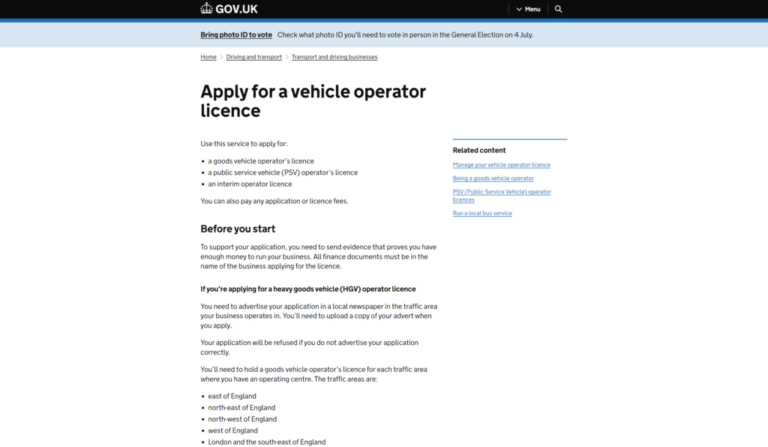 A Complete Guide to Operator Licenses - Schenk Tanktransport (en)